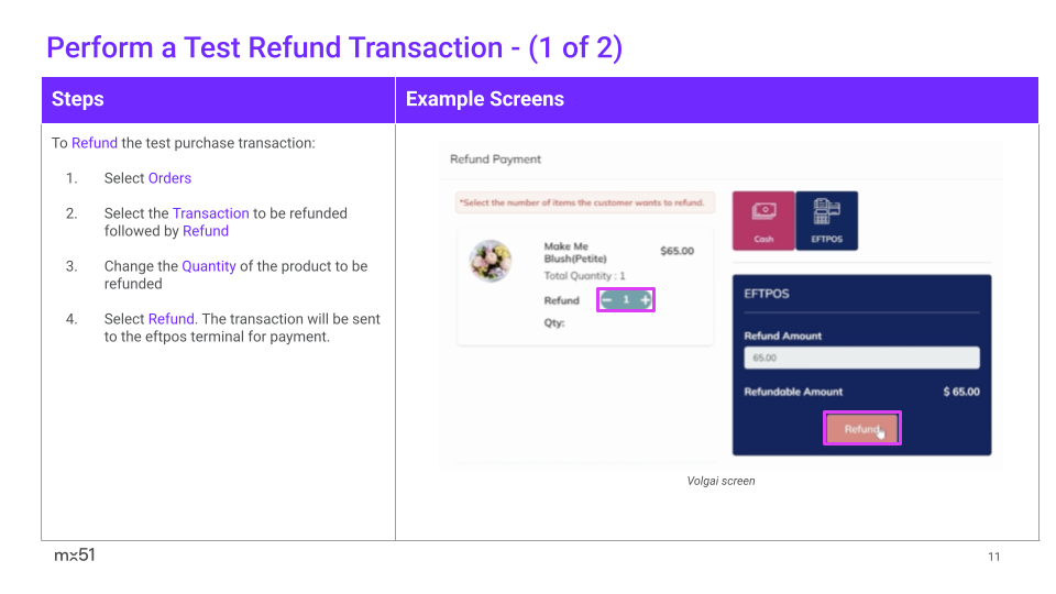 Volgai [POSApt] (SPI) Android POS Pairing and Transaction User Guide – mx51